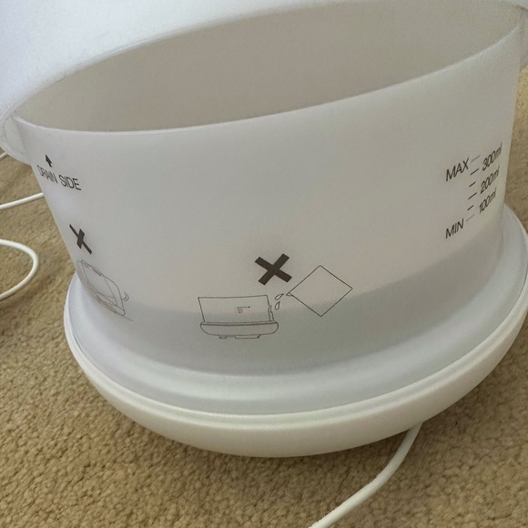 Muji | Other | Muji Ultrasonic Aroma Diffuser | Poshmark